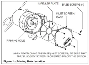 Wayne Pool Cover Pump Review: WAPC250 Dirt & Ice Protection